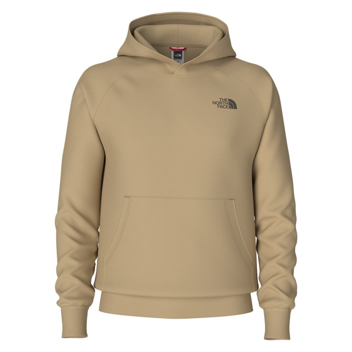 The North Face Raglan Redbox duks