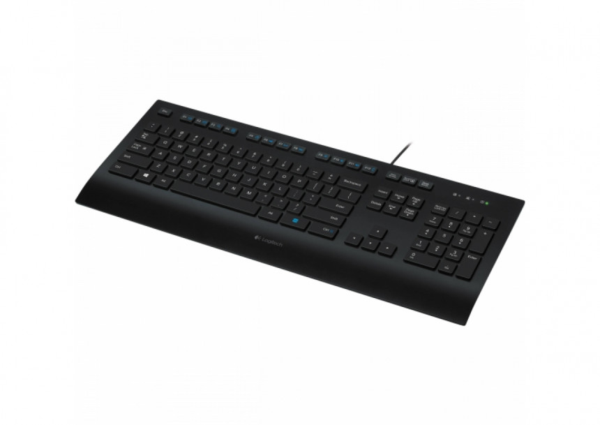 Tastatura USB Logitech K280e for Business US 920-005217