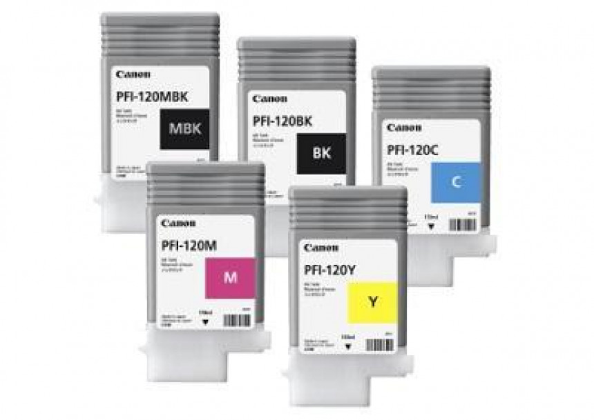 Canon Kert. PFI-120 Y (2888C001AA)