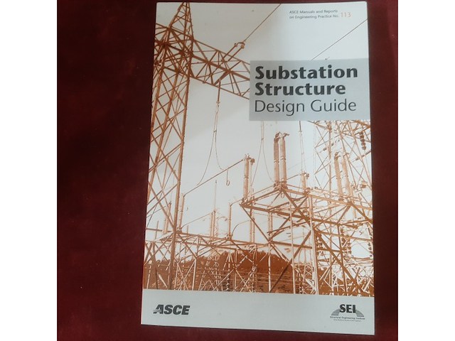 1 Substation Structure Design Guide