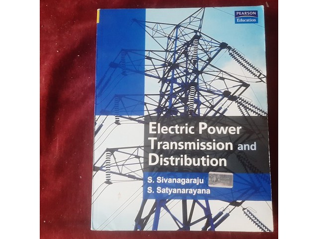 1 Electric Power Transmission and Distribution