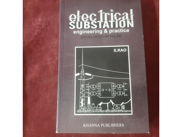 1 Electrical Substation - Engineering &; Practice