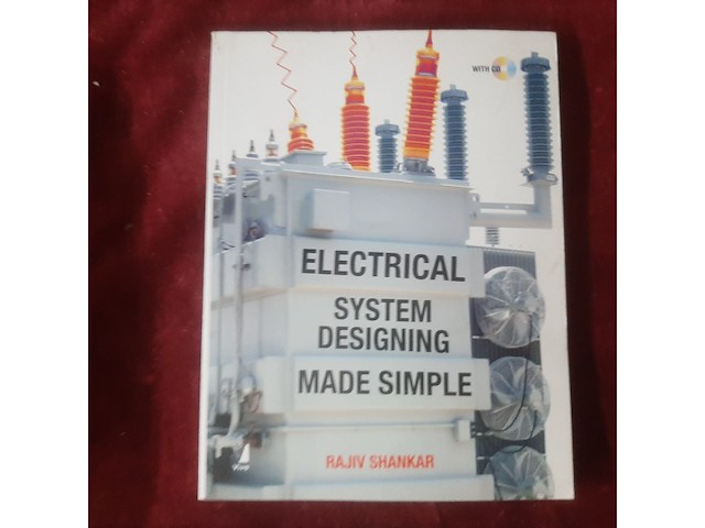 1 Electrical System Designing Made Simple (With CD ROM)