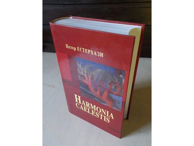 Peter Esterhazi - Harmonia Caelestis