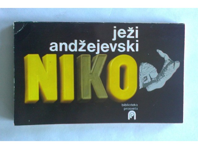 JEŽI ANDŽEJEVSKI - Niko (roman)