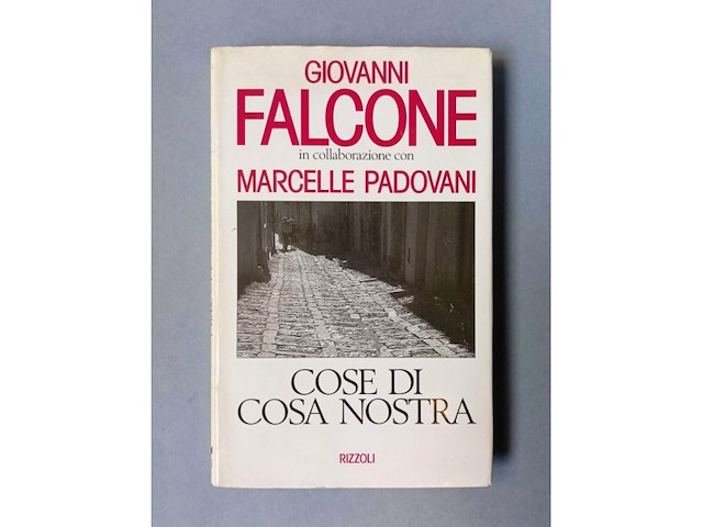 COSE DI COSA NOSTRA - Giovanni Falcone