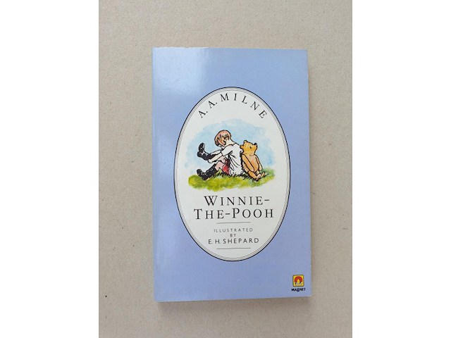 Winnie-the-Pooh - A. A. Milne