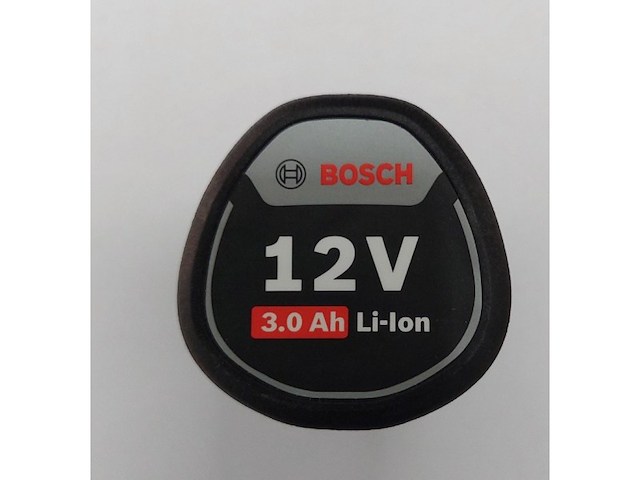 BOSCH AKUMULATOR GBA 12V 3.0Ah Li-ION