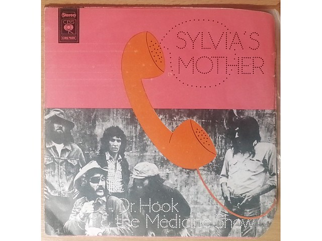 SP DR. HOOK - Sylvia`s Mother (1972) VG+, veoma dobra