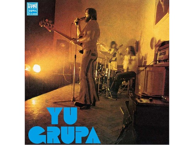 Yu Grupa - Yu Grupa (novo)