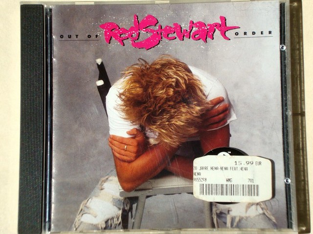 Rod Stewart - Out Of Order