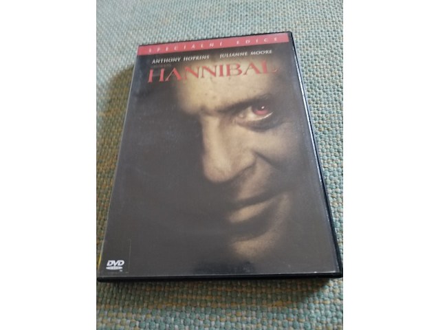 Hanibal 2 x DVD