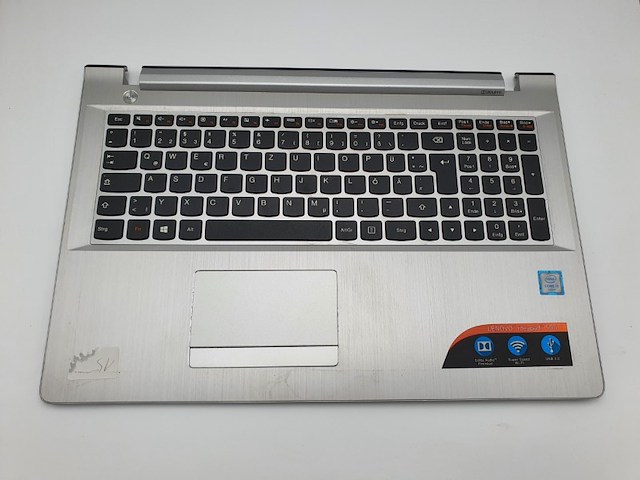 Tastatura sa palmrestom za Lenovo 500-15ISK