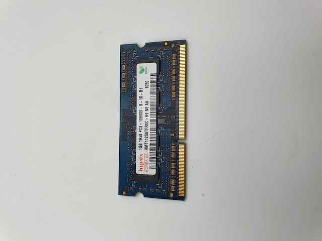 Hynix memorija 1gb ddr3