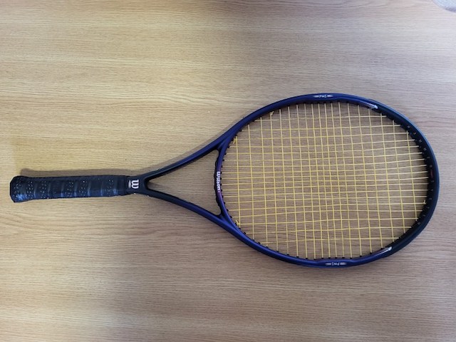 Profi reket za tenis Wilson Hammer 5.9 PWD 295g 4 3/8