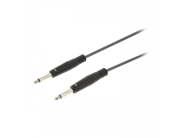 Kabl 6.3mm MO M-6.3mm MO M 5.0m