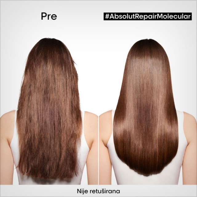 L`ORÉAL PROFESSIONNEL SE ABSOLUT REPAIR MOLECULAR ŠAMPON 300ML