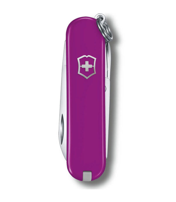 Victorinox preklopni nož privezak 06223.52G Classic Tasty Grape