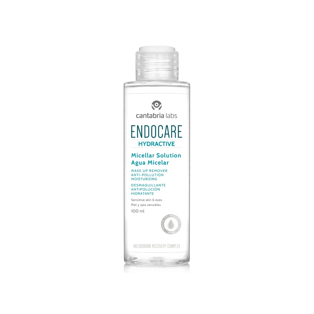 ENDOCARE HYDRACTIVE Micelarna Voda 100 mL za Skidanje Šminke