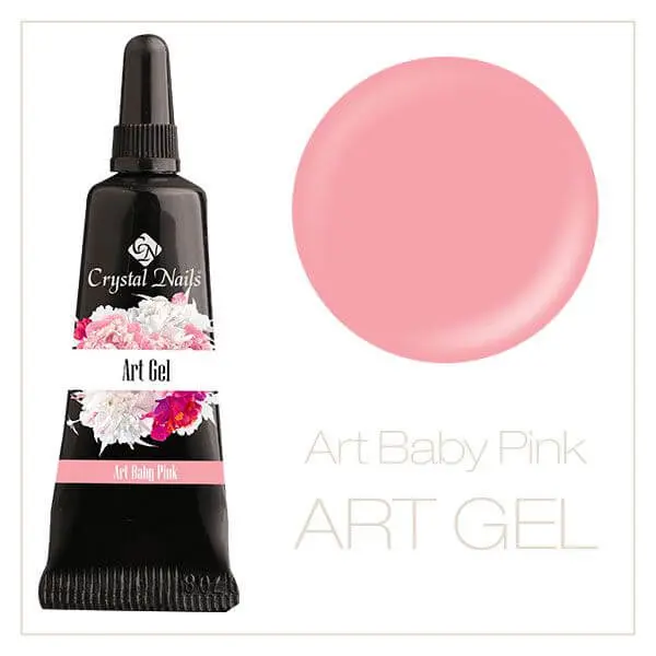 CN Art gel Baby pink 5 ml