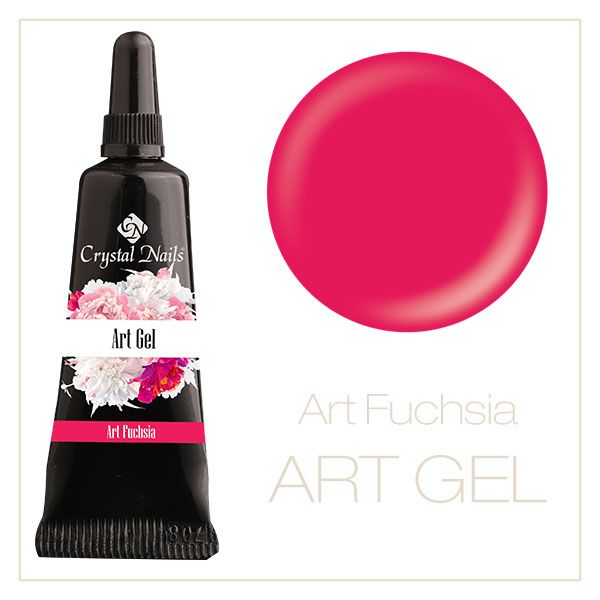 CN Art gel Fuchsia 5ml