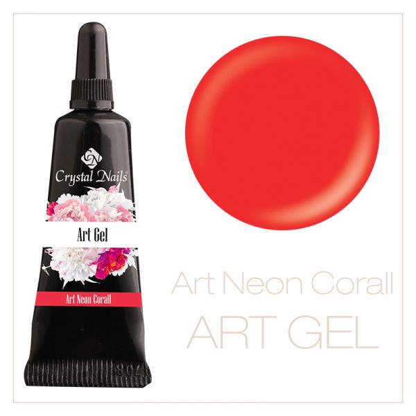 CN Art gel Neon Corall 5ml