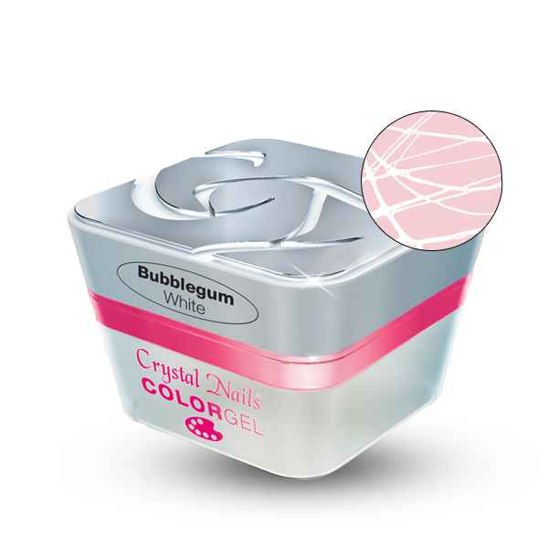 CN Bubblegum gel beli 3ml