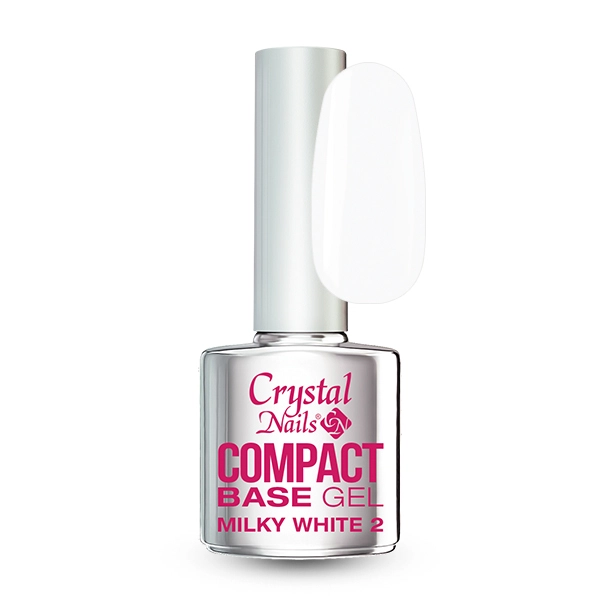 CN Compact bazni gel 8ml Milky W2