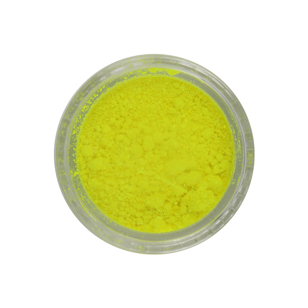 CN Pigment – Neon yellow -zuti