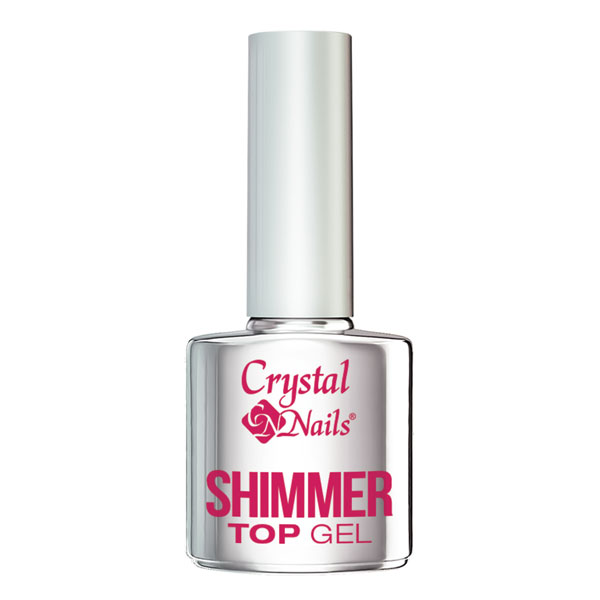 CN Shimmer top gel 4ml