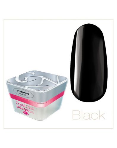 CN Stamping gel black – crni 3ml