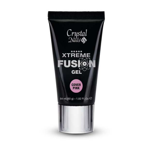 CN Xtreme Fusion Akrilni gel – pink 30g