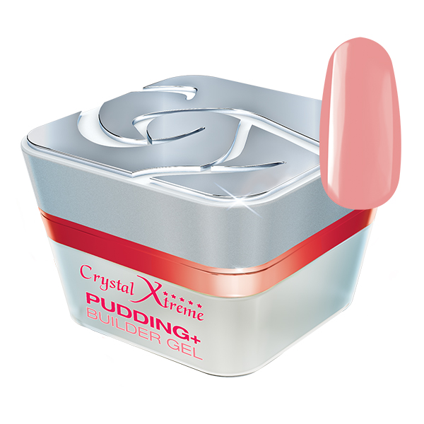 CN Xtreme puding + Buider gel 50 ml- gradivni