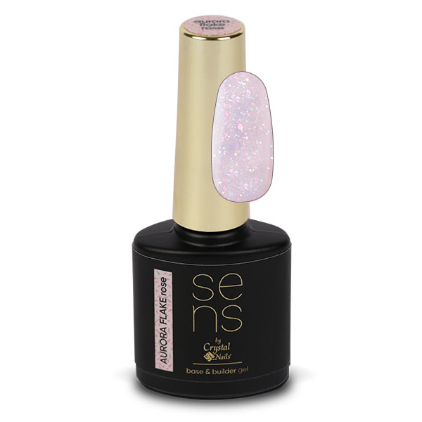 SENS – baza i gradivni gel AF rose 10 ml