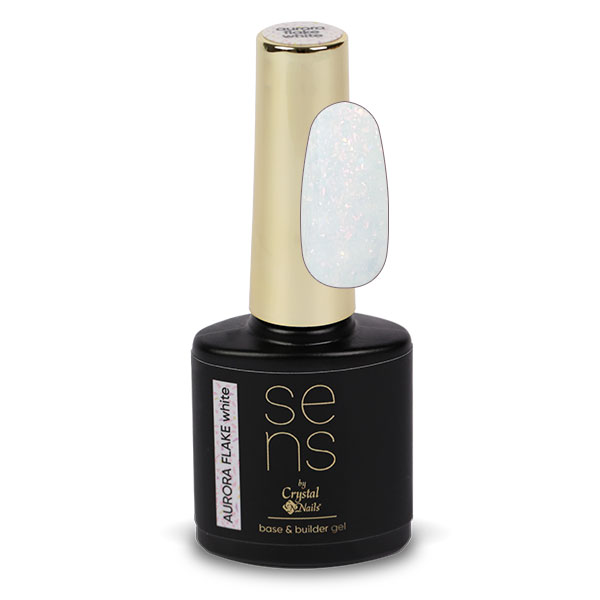 SENS – baza i gradivni gel AF white 10ml