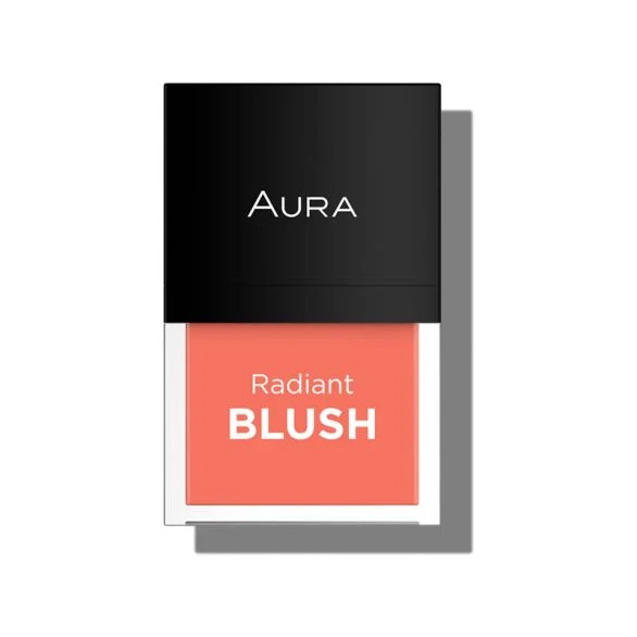 Aura radiant blush tečno rumenilo 262 in love 7ml