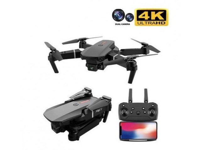 Dron 998 PRO sa 4K DUAL kamerom