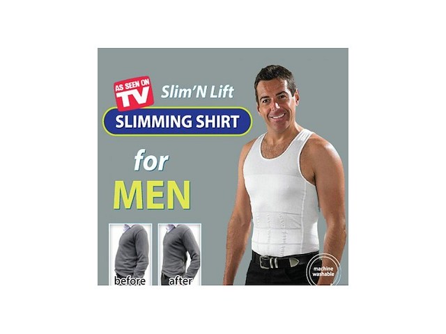Slim n Lift - Steznik za muškarce