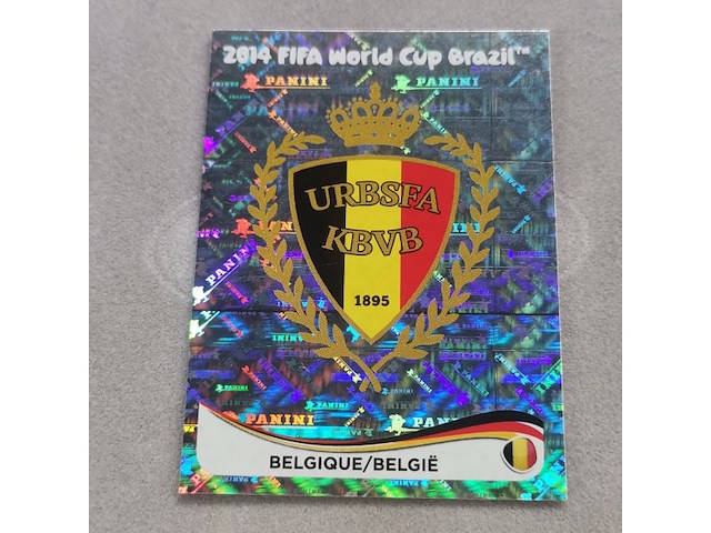 BRASIL 2014 Panini Fifa World cup slicica 564