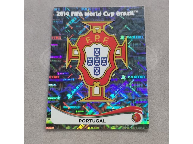 BRASIL 2014 Panini Fifa World cup slicica 507