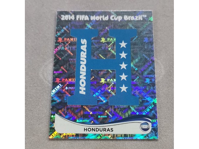 BRASIL 2014 Panini Fifa World cup slicica 393