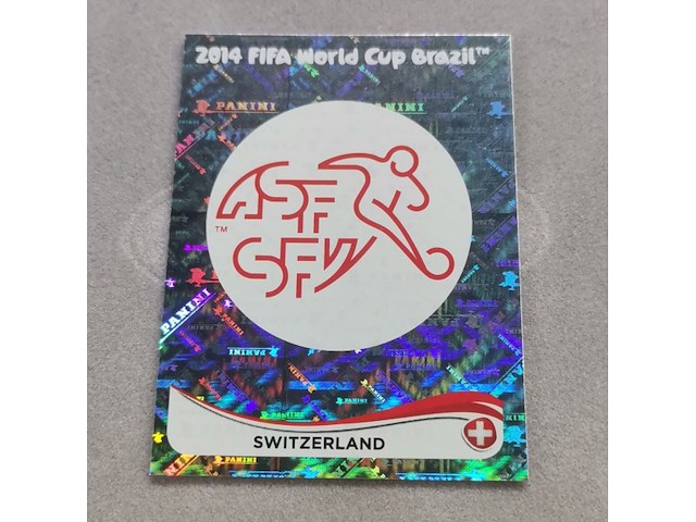 BRASIL 2014 Panini Fifa World cup slicica 336