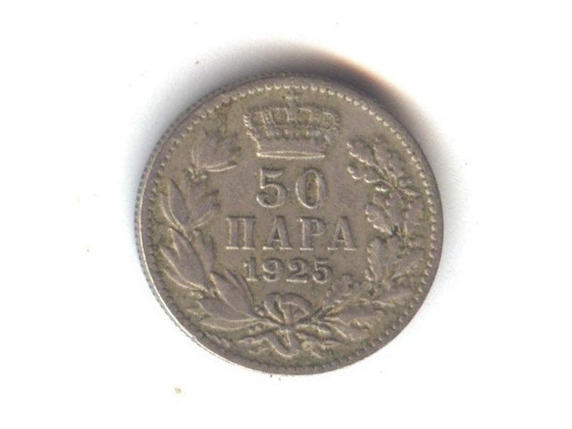 50 para 1925 sa munjom