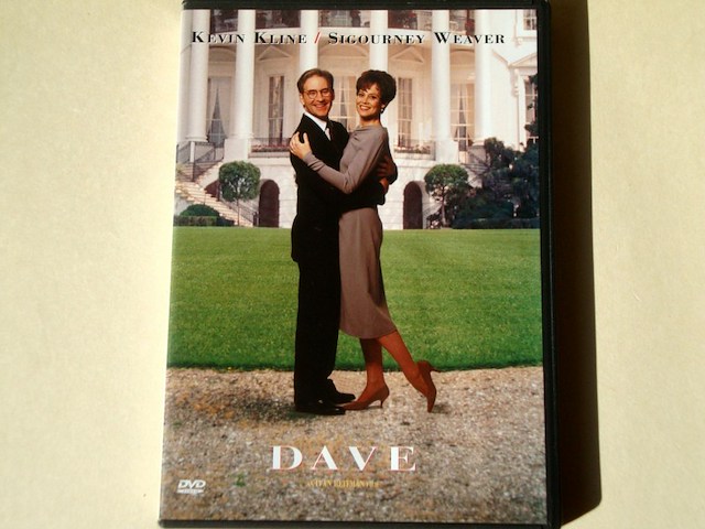 Dave [Dejv] DVD