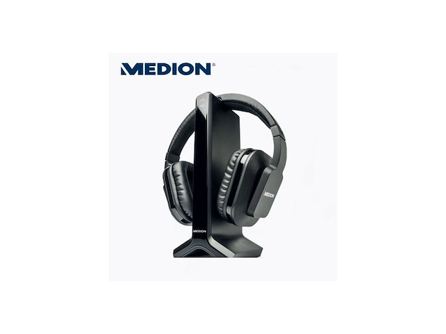 Vrhunske Medion Wireless Dj Slušalice