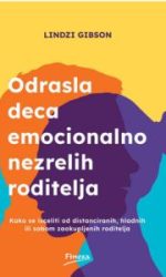 Odrasla Deca Emocionalno Nezrelih Roditelja Od Lindzi Gibson