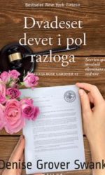 Dvadeset Devet I Pol Razloga Od Denise Grover Swank