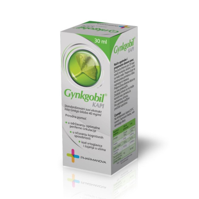 GYNKGOBIL KAPI 30ml