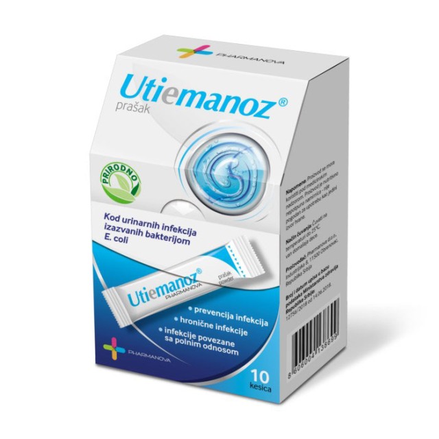 UTIEMANOZ 10 KESICA