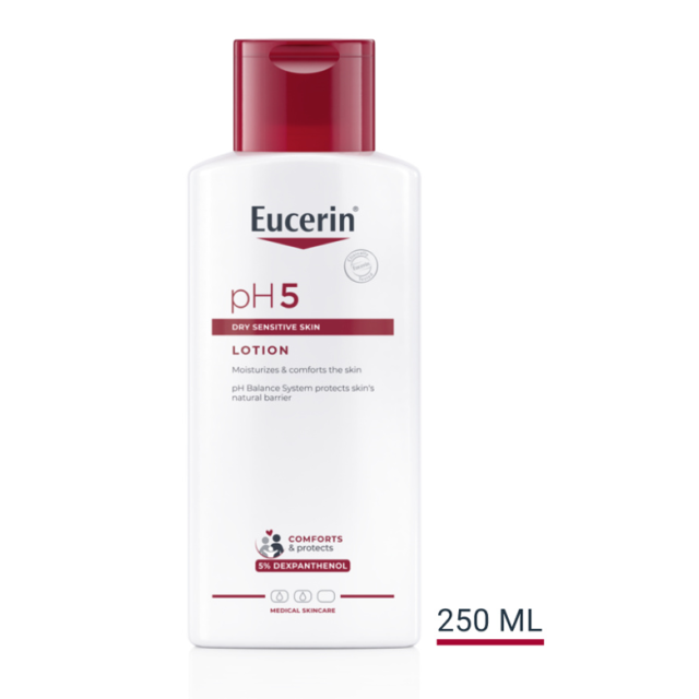 EUCERIN PH5 LOSION ZA TELO 250ML